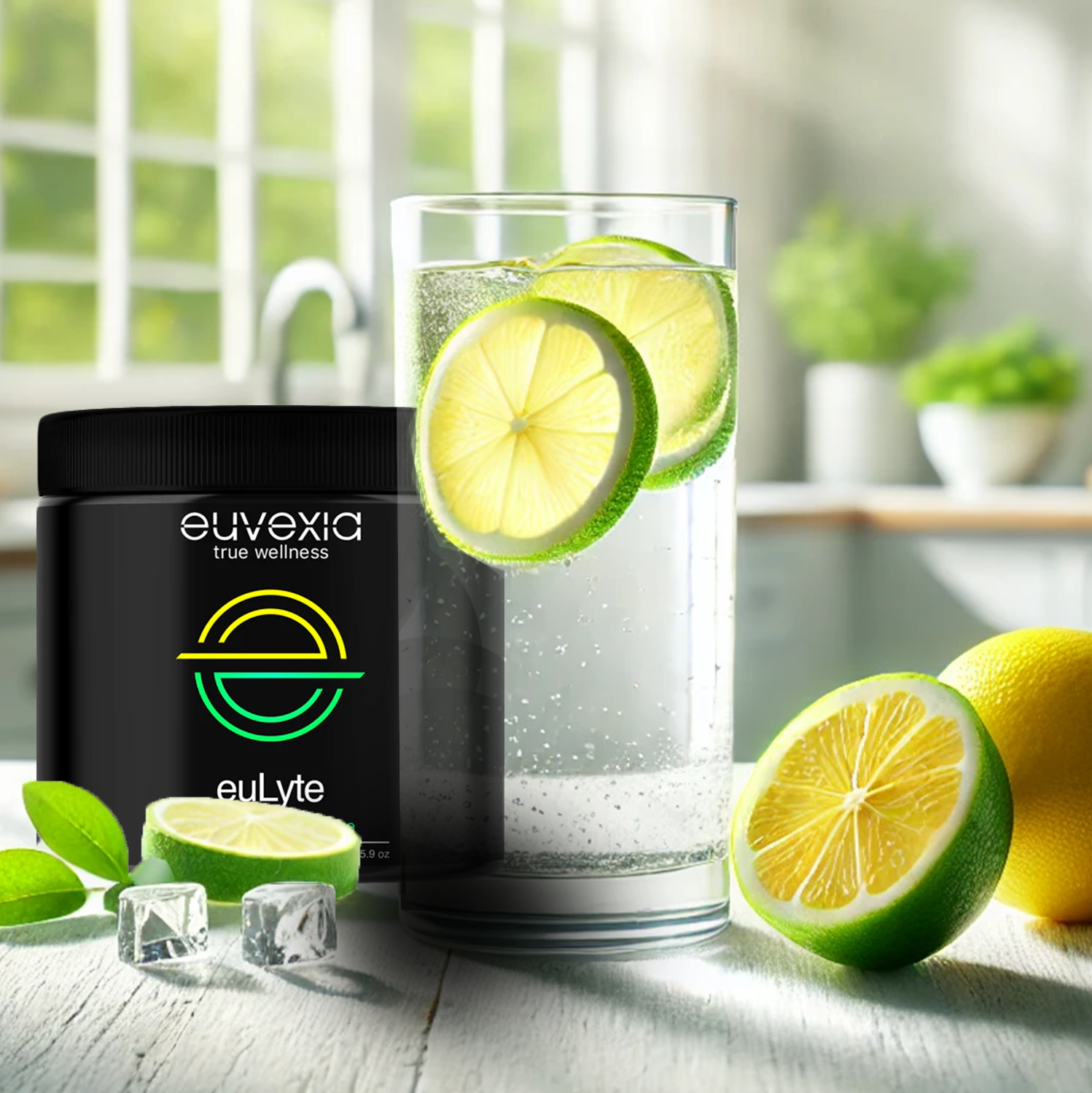 Recharge and Refresh with euLyte Electrolytes – Euvexia