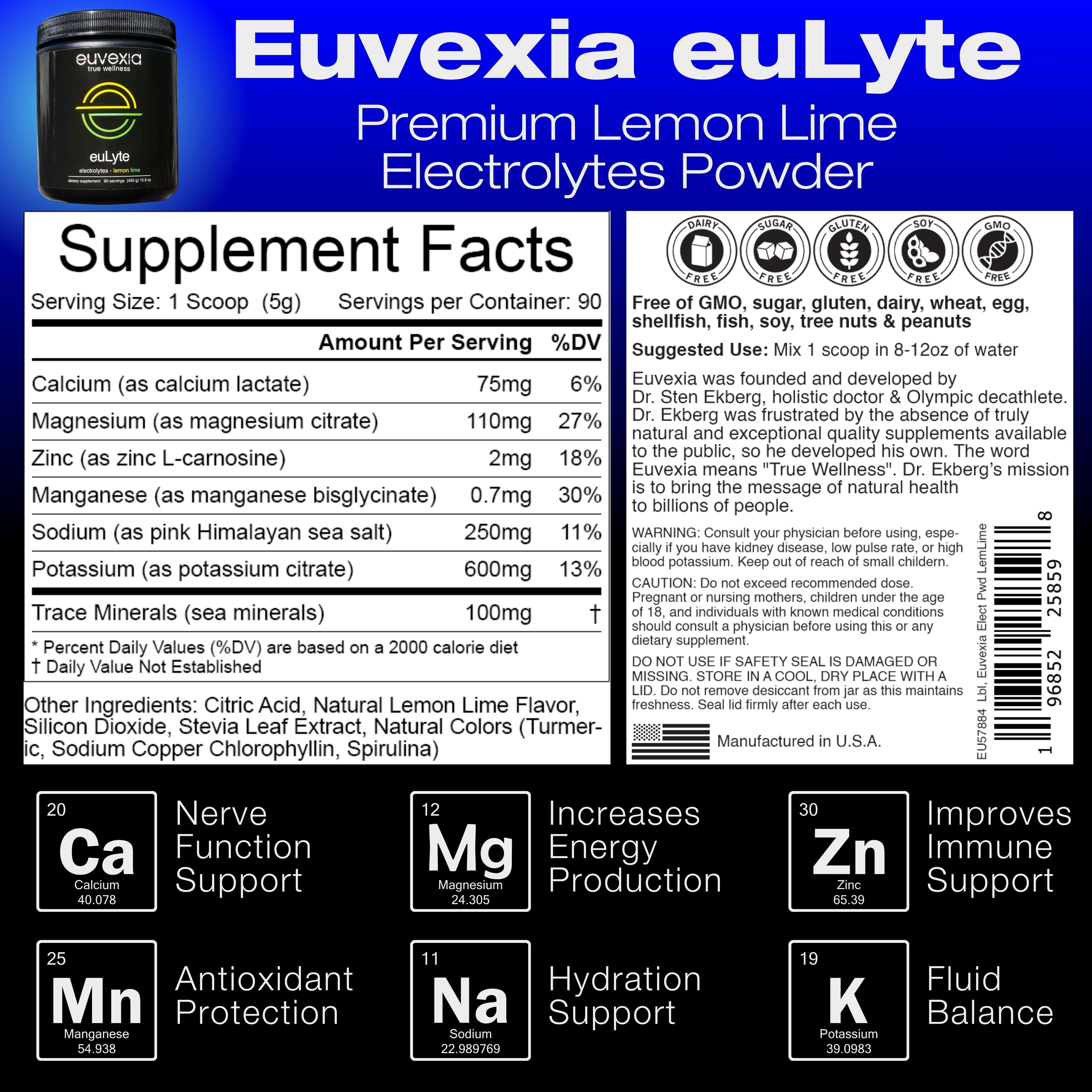 euLyte – Euvexia